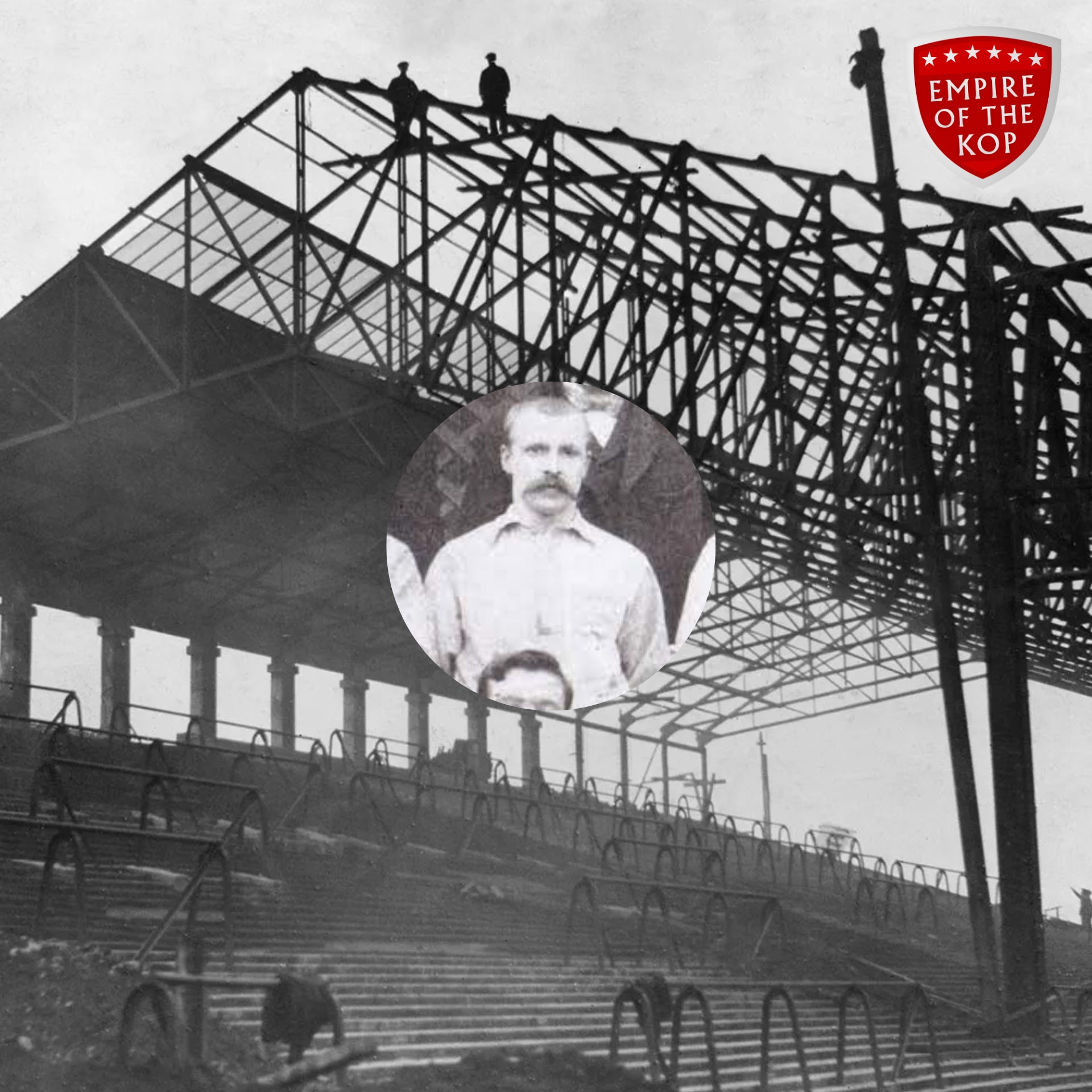 📖 Anfield Annals: Matt McQueen the Anfield All-Rounder who did ...