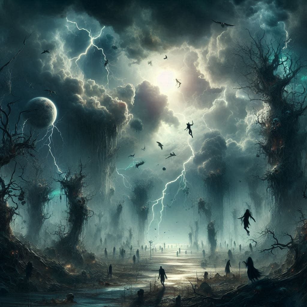 Traitors Within Our Midst (TWOM) - by Dora-Lynn Greene