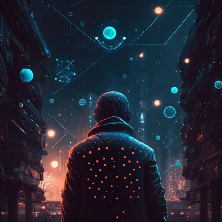 The metaverse is dead, long live the metaverse! - by Singer