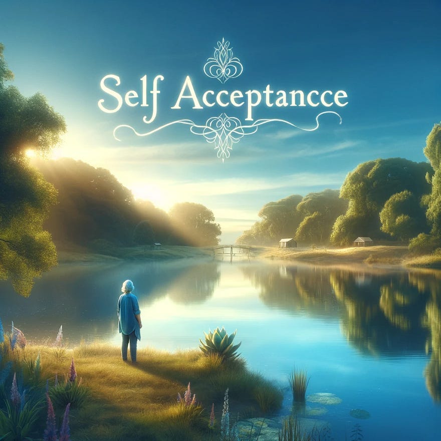 Embracing Authenticity: The Journey to Self-Acceptance