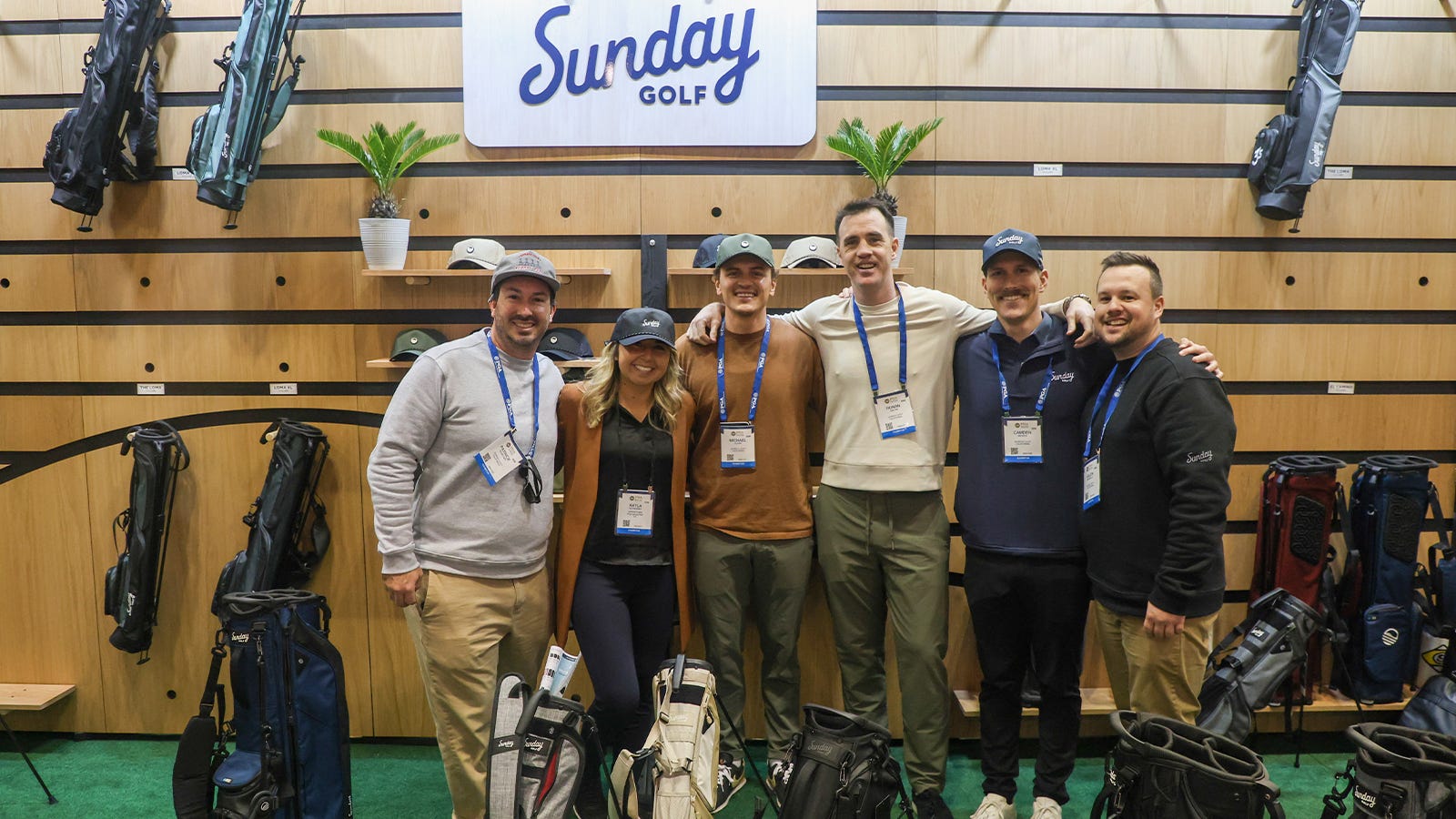 Sunday Golf: San Diego's $15 Million Golf Brand