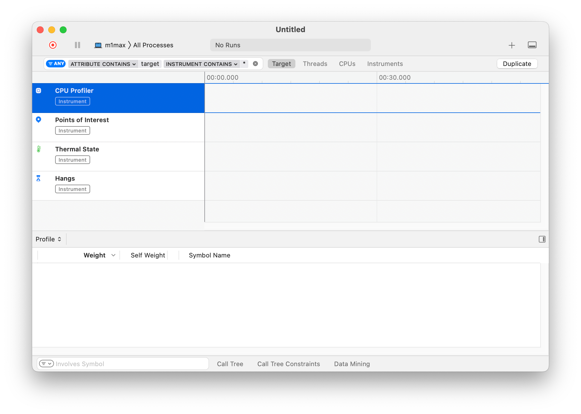 Did you know about Instruments? - by Thorsten Ball