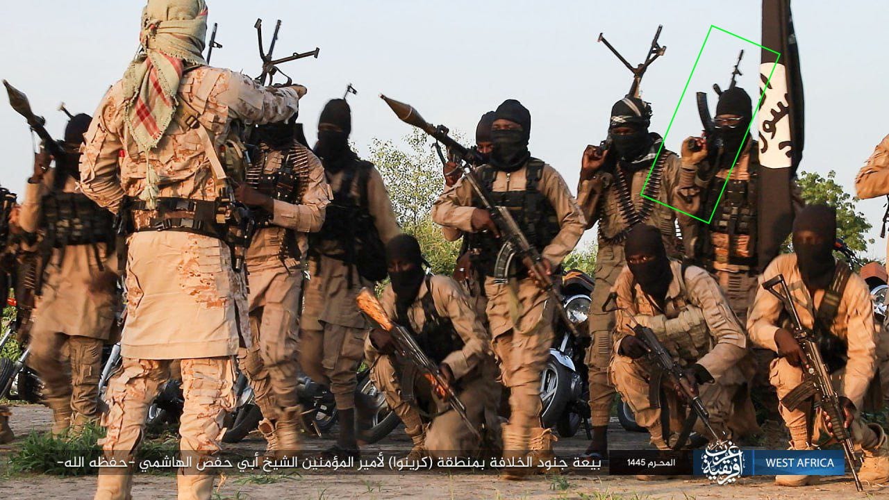 Assessment and Weapons Analysis: African Islamic State Groups Pledge ...