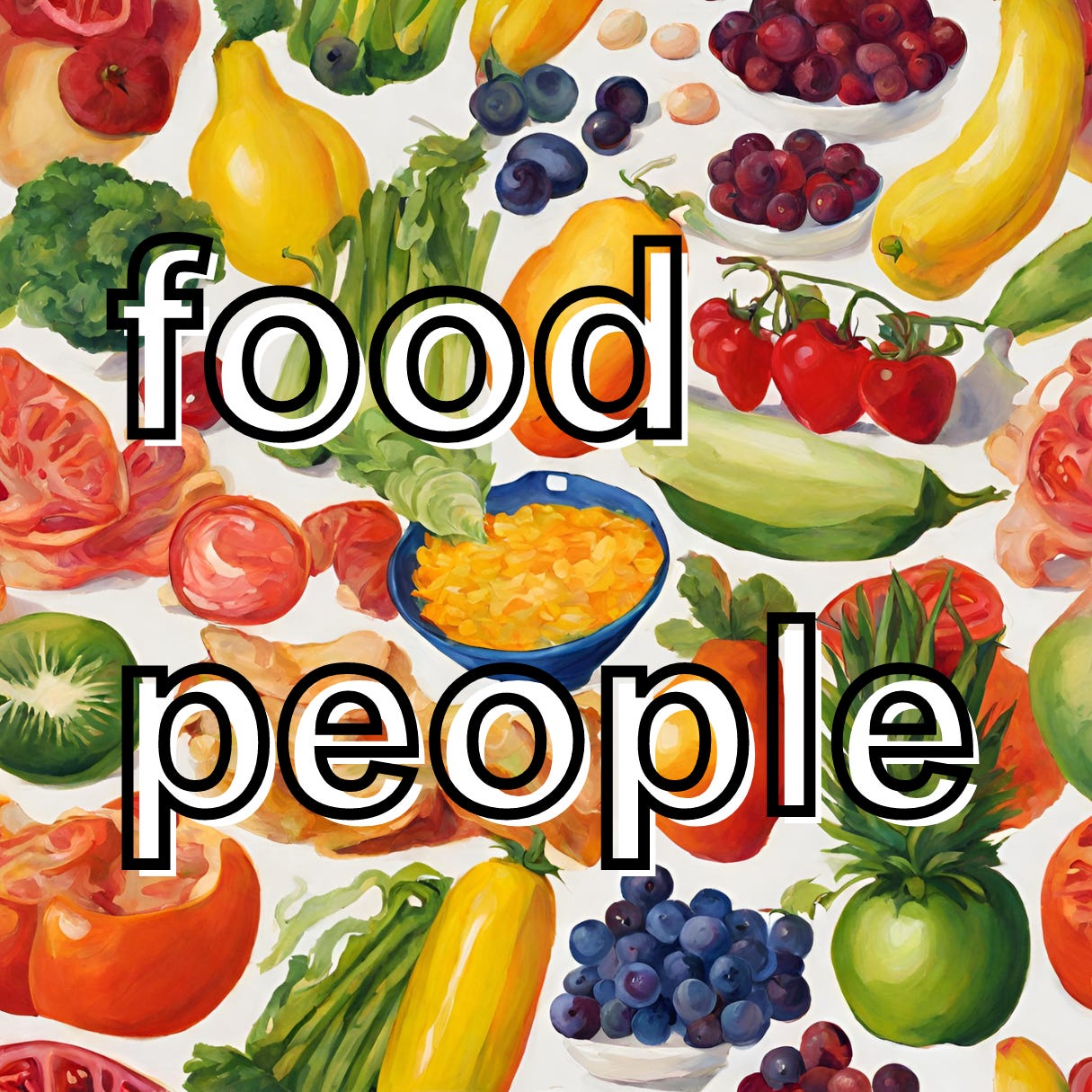 Food People | Substack