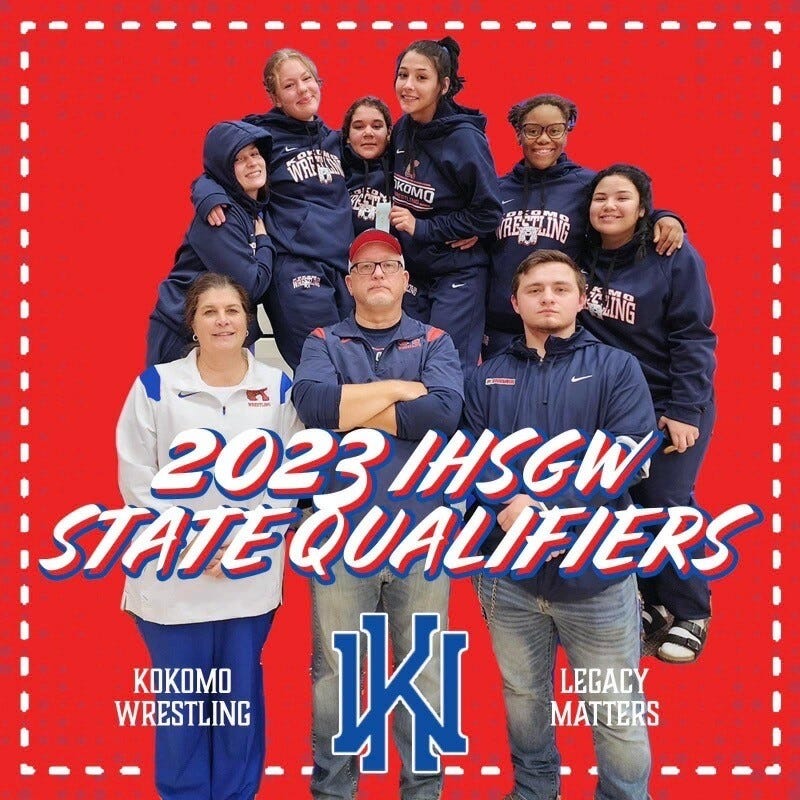 Today, state. Tomorrow, the world - by Patrick Munsey