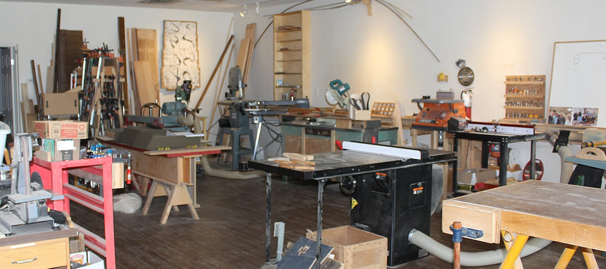 What’s New At Intersections Wood Collaborative