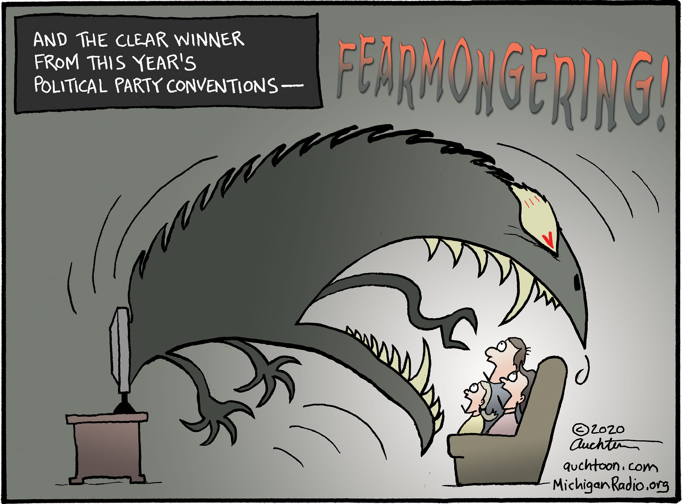 What is a Monger? - by Mike Bergin - Roots2Words