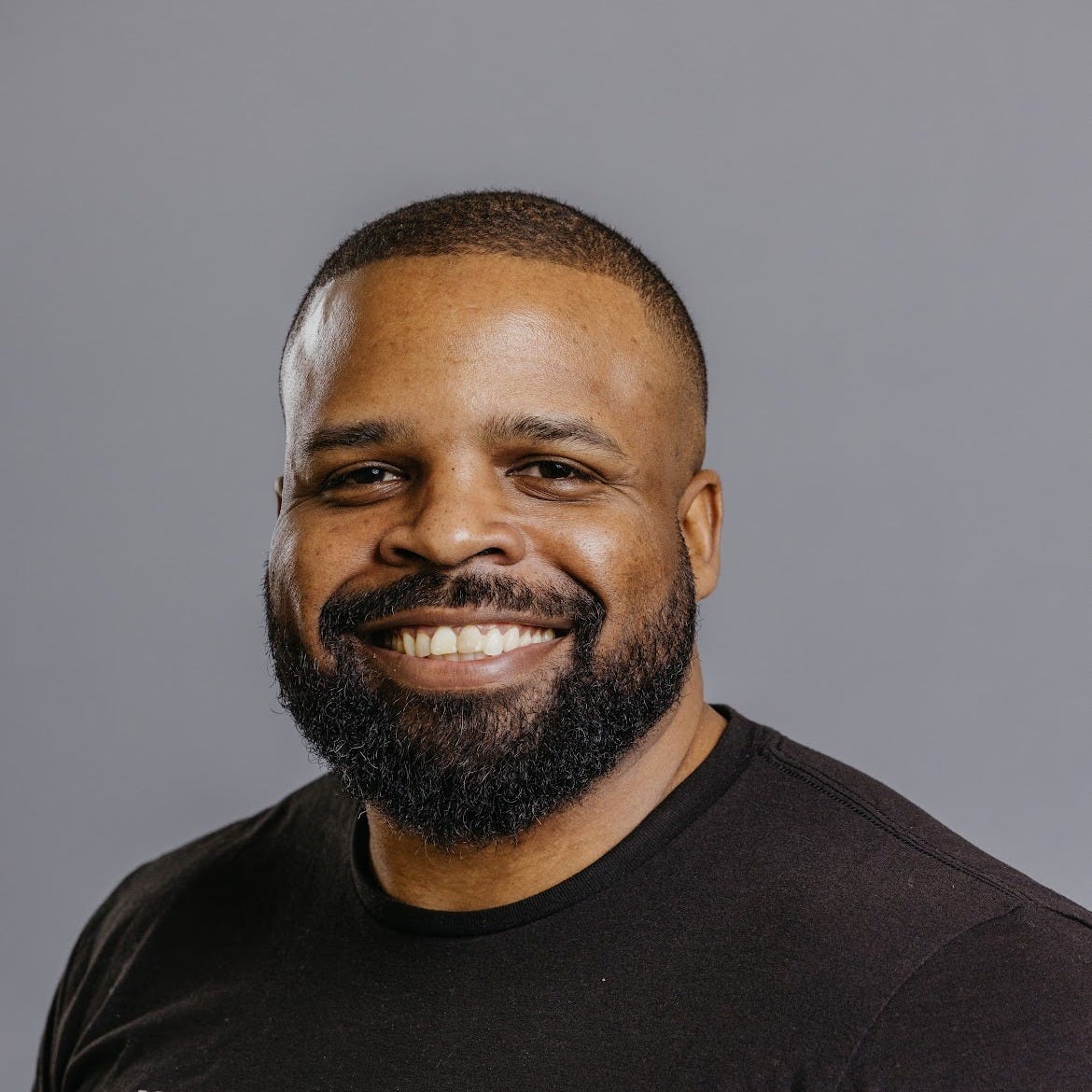 "IRON" Mike Steadman | Substack