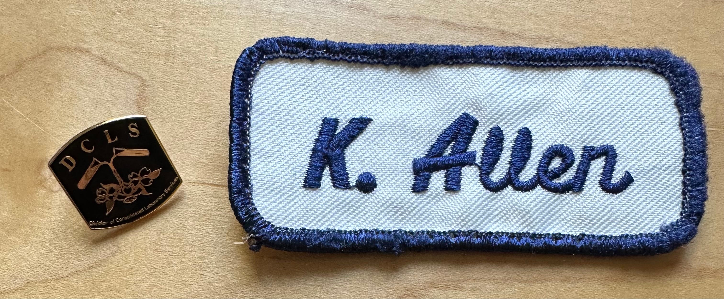 Happy Lab Week! - by Krisandra Allen