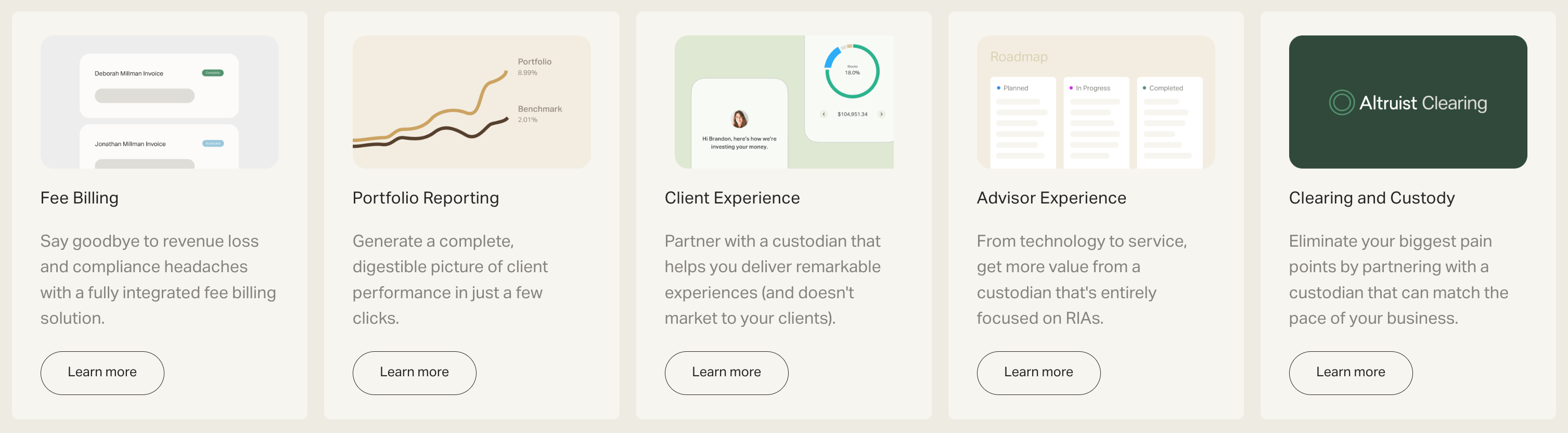 Digital Wealth: RIA custodian Altruist raises $112MM to battle Schwab and Fidelity