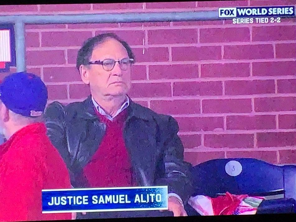 Alitos Officially Win 'Worst Neighbors Ever' Championship Belt