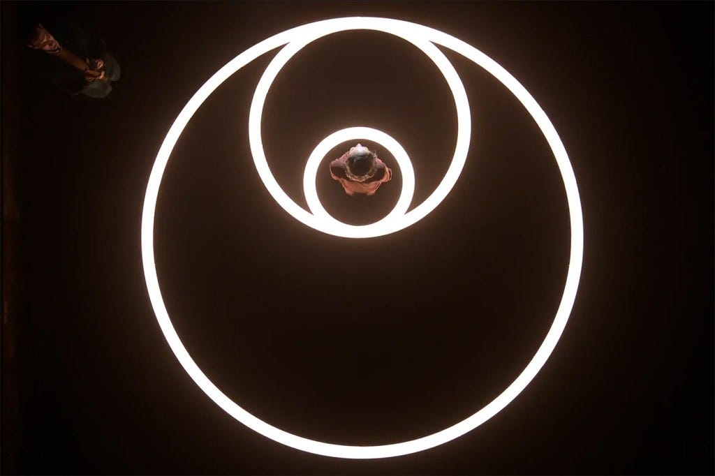 👽 What the '3 Body Problem' teaches about stagnation