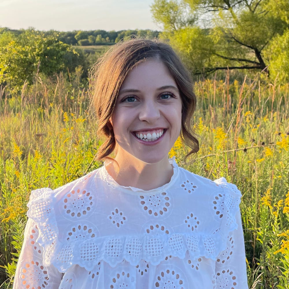 Elizabeth Joy | Substack