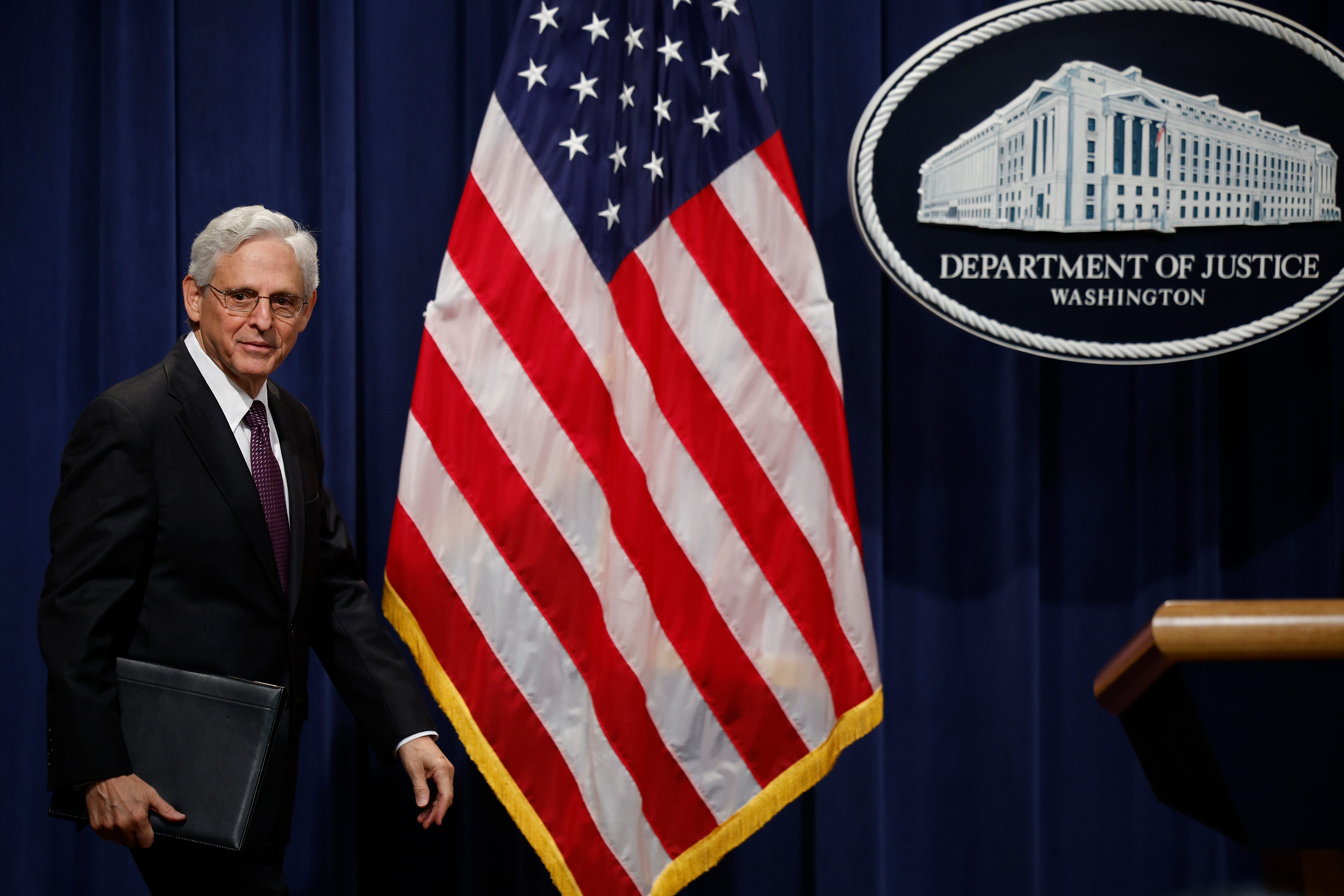 The wreckage Merrick Garland leaves behind