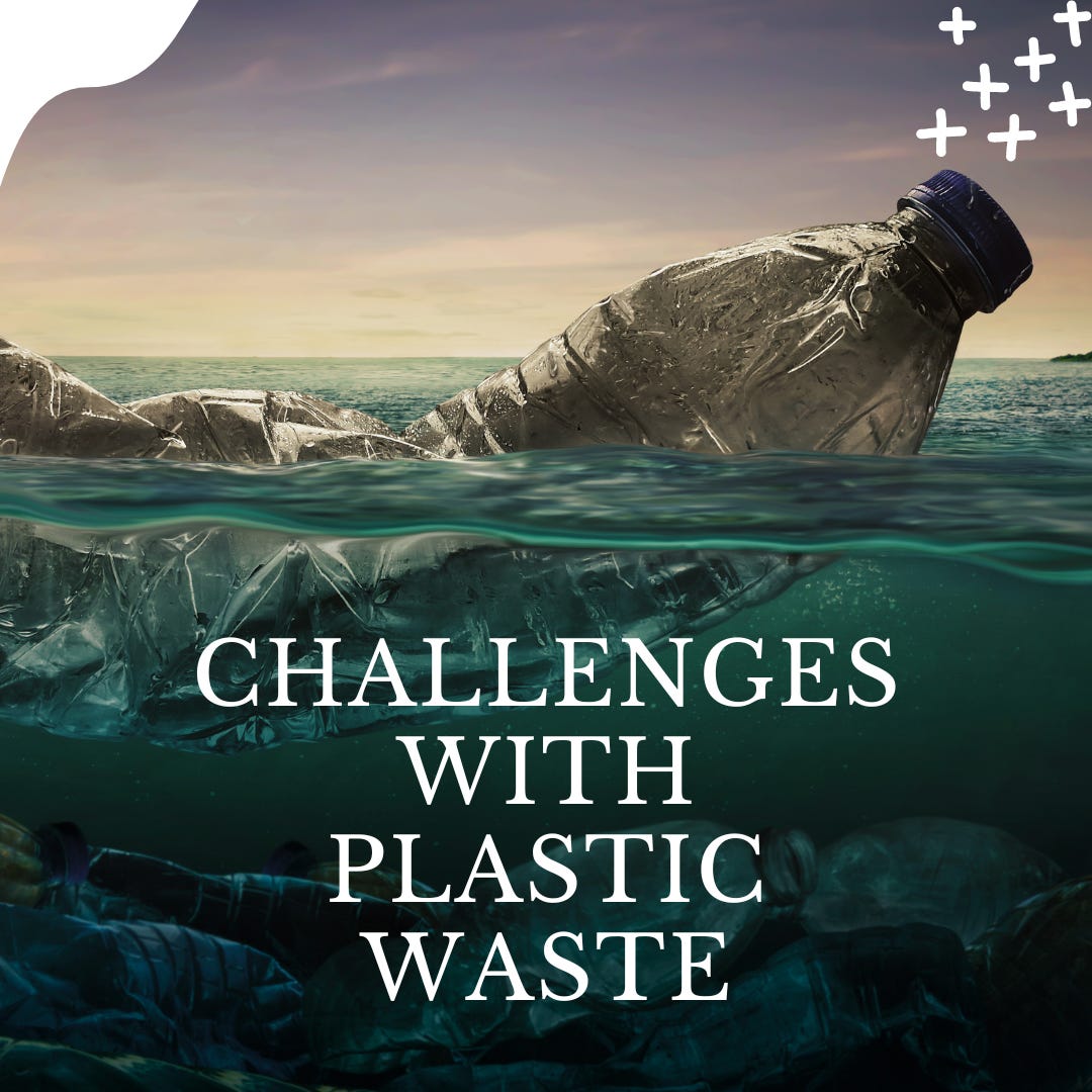 Challenges with Plastic Waste