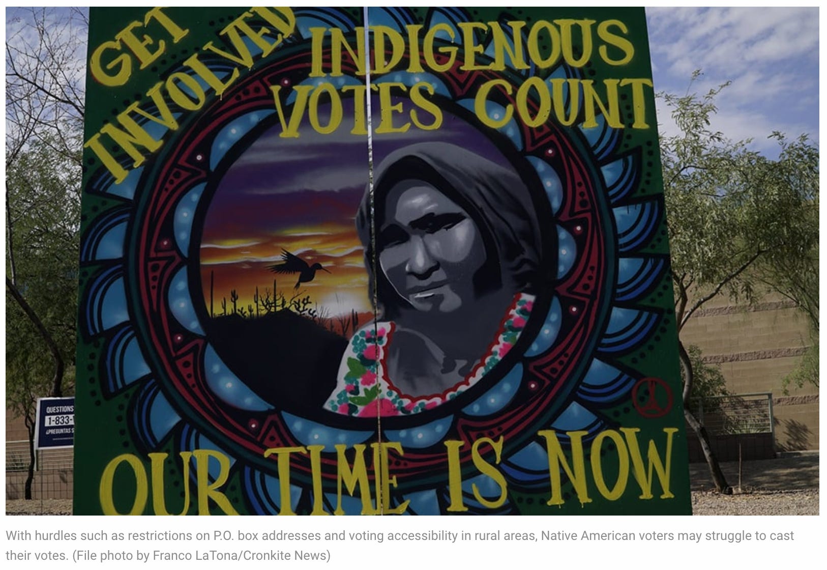 🌅 Celebrating 100 Years of Indigenous Citizenship: A Journey Towards ...