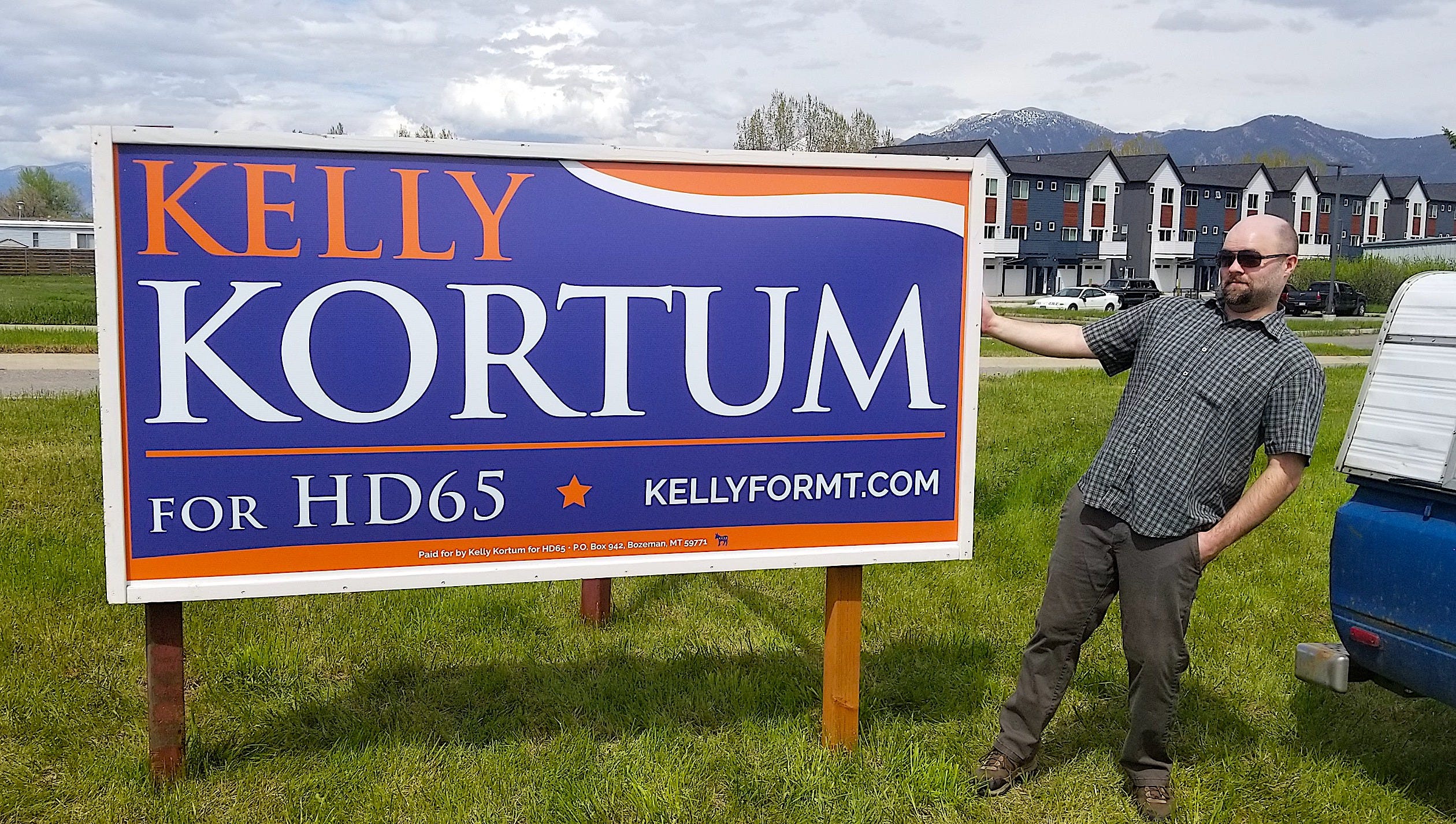 Rep. Kelly Kortum blasts GOP on housing, budget and pitches Dems as ...