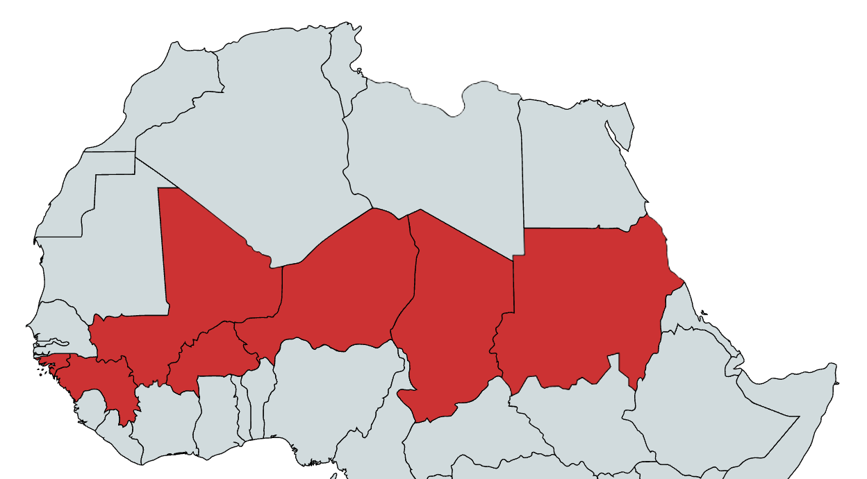 Putting the recent coups in the Sahel in broader perspective