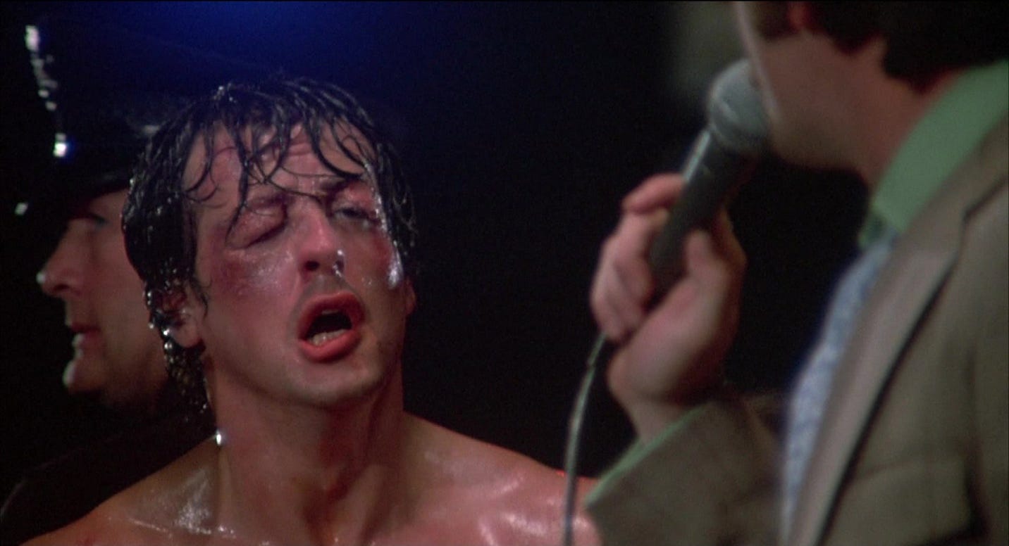 Rocky in Review, Part 1: The First 3 Rocky Movies And a Changing ...