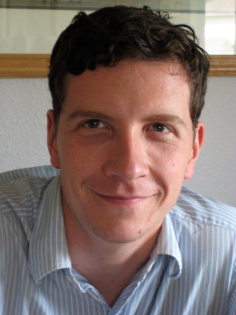 Noah Mackert | Substack