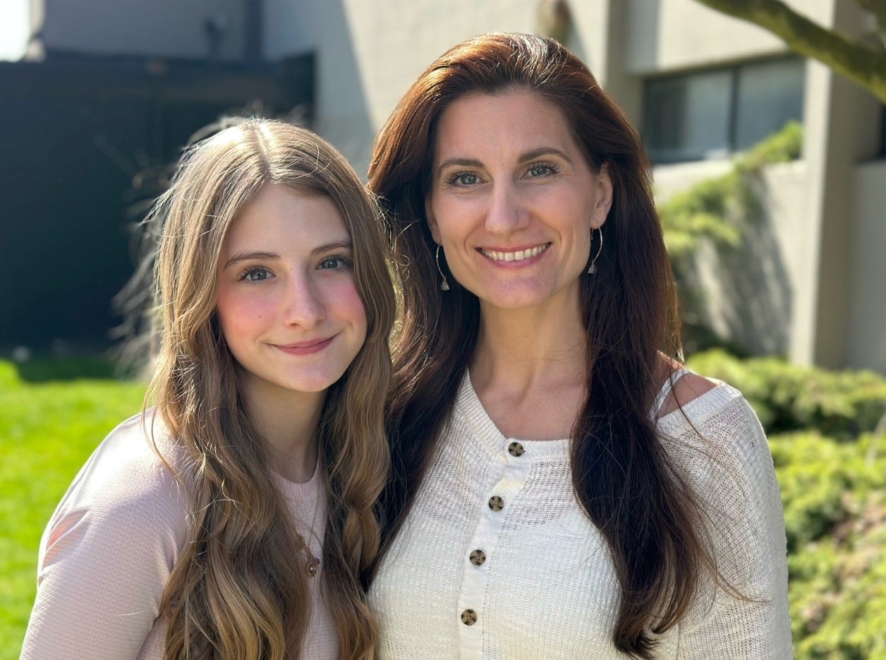 Meet the mother and daughter who sing together in the Vancouver Opera ...