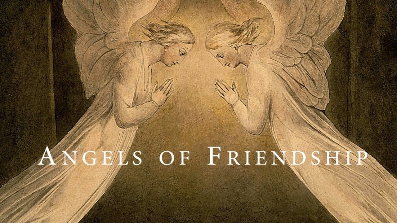 How To Create Angels: Good Deeds Manifest Spiritual Entities