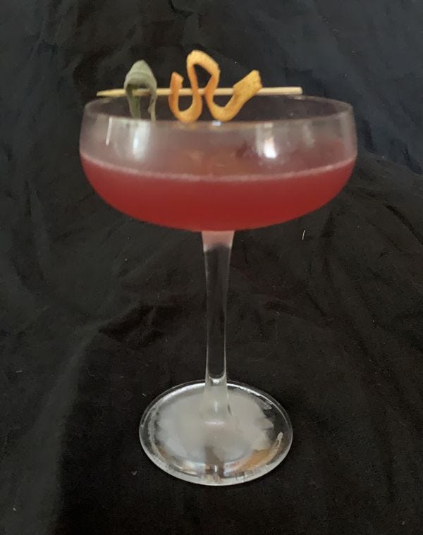 Welcome To Wonkette Happy Hour, With This Week's Cocktail, The Sage ...