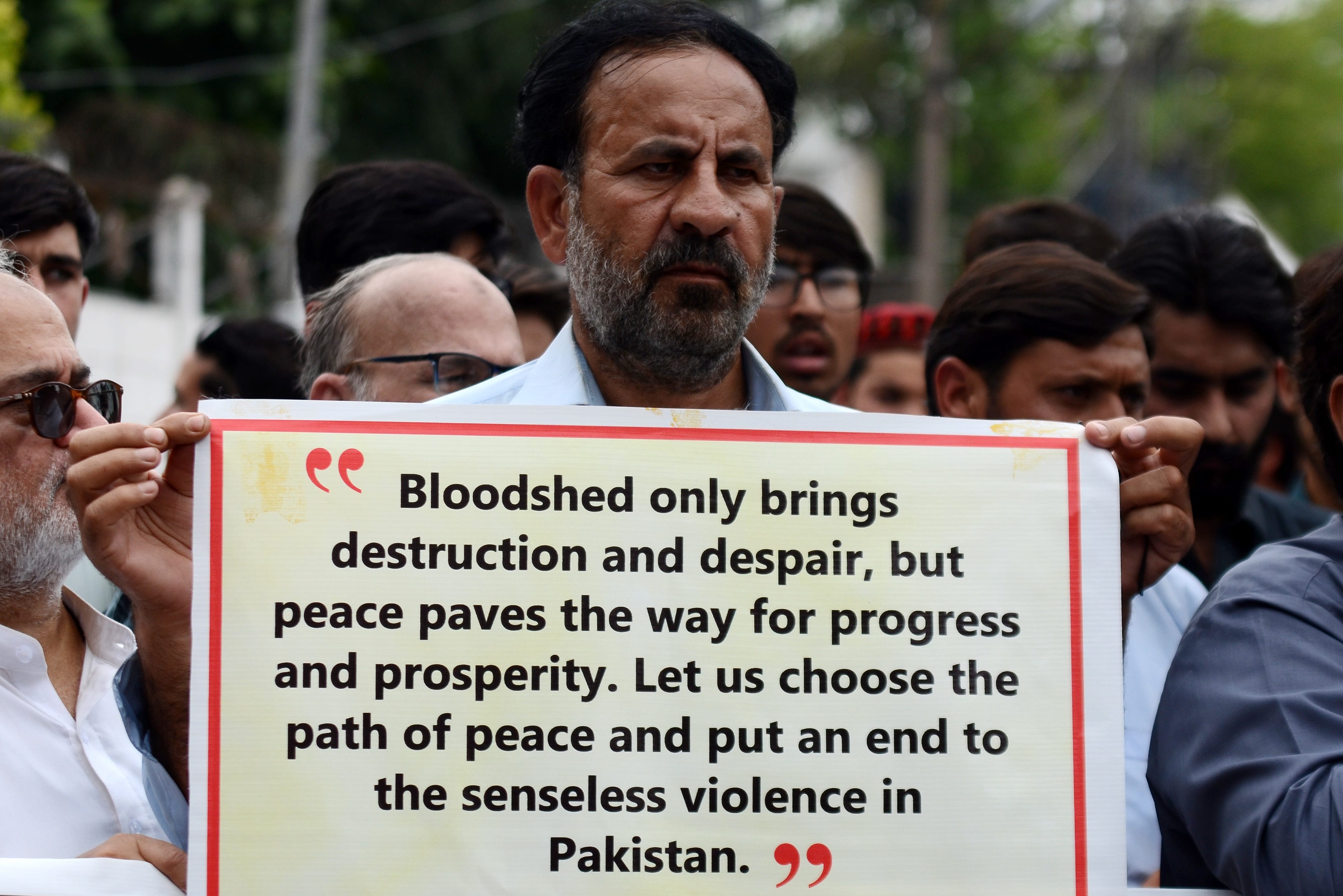 I Love Pakistan. But With Rampant Cruelty in the Country, There’s Much ...