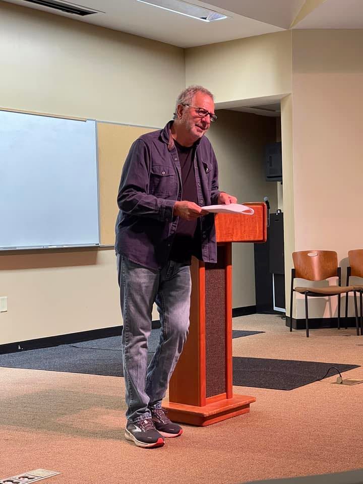 Larry Jaffe | Substack