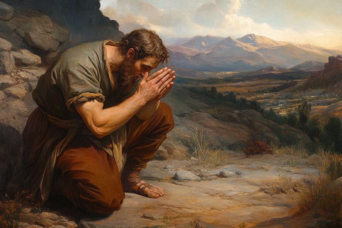 Jacob’s Transformation & Learning from Mistakes