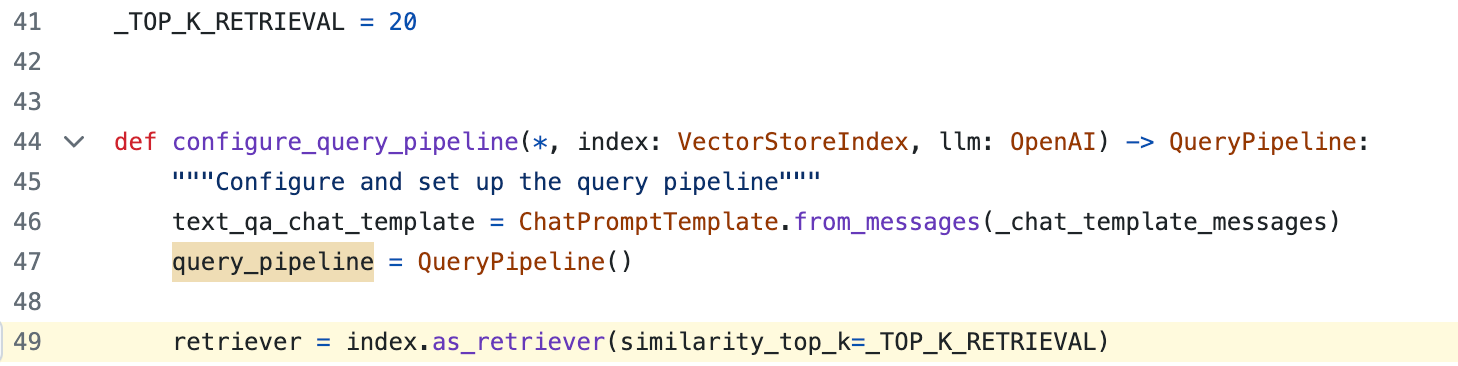 Applied AI Software Engineering: RAG