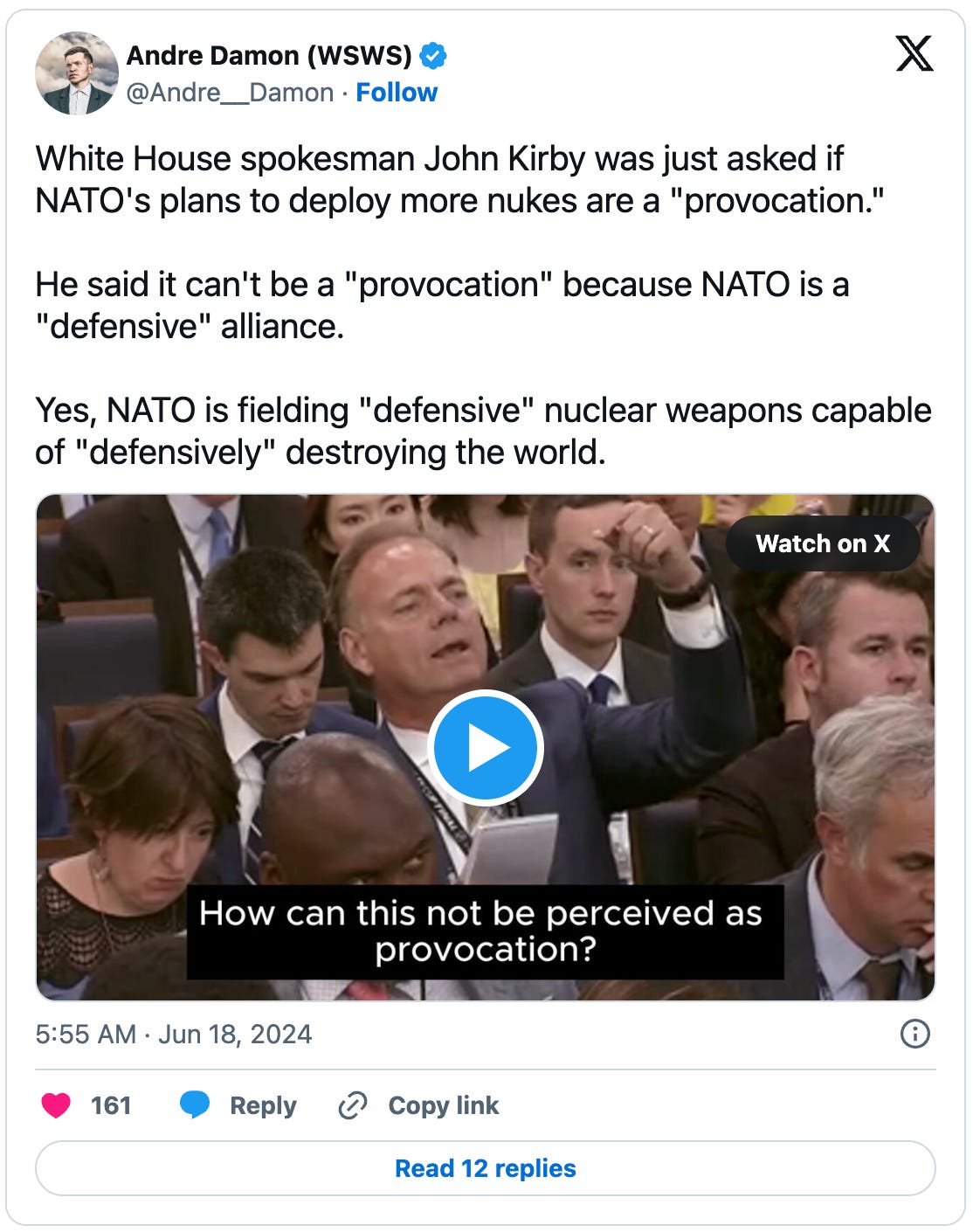 The US Is Preparing For WWIII While Expanding Draft Registration