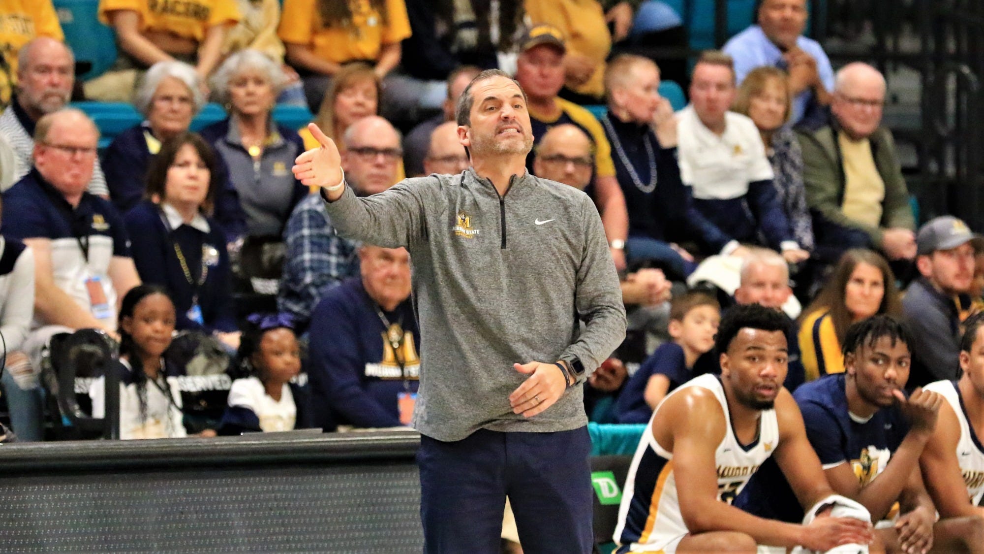 Prohm outlines strategy for final '23 recruits