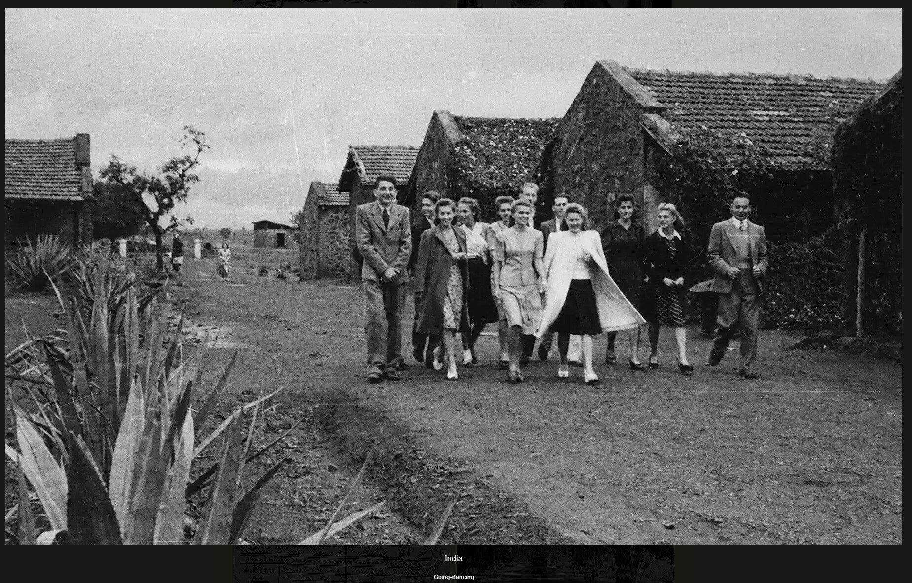 Polish Refugees in the Subcontinent during World War II