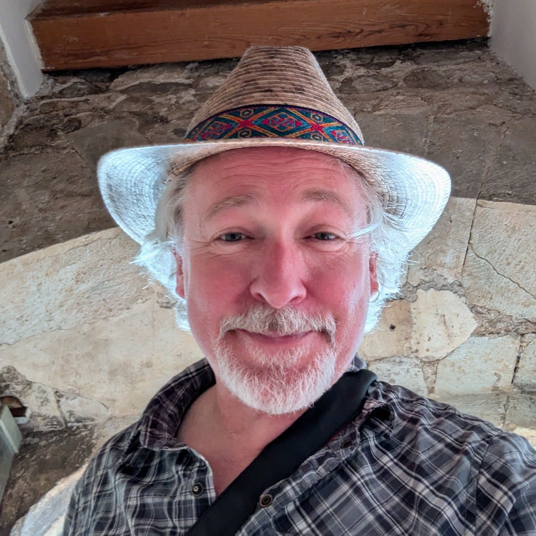 Jon Labrousse | Substack