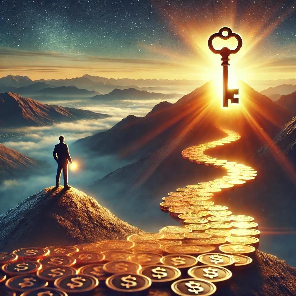 The True Meaning of Wealth: Beyond Money and Material Possessions