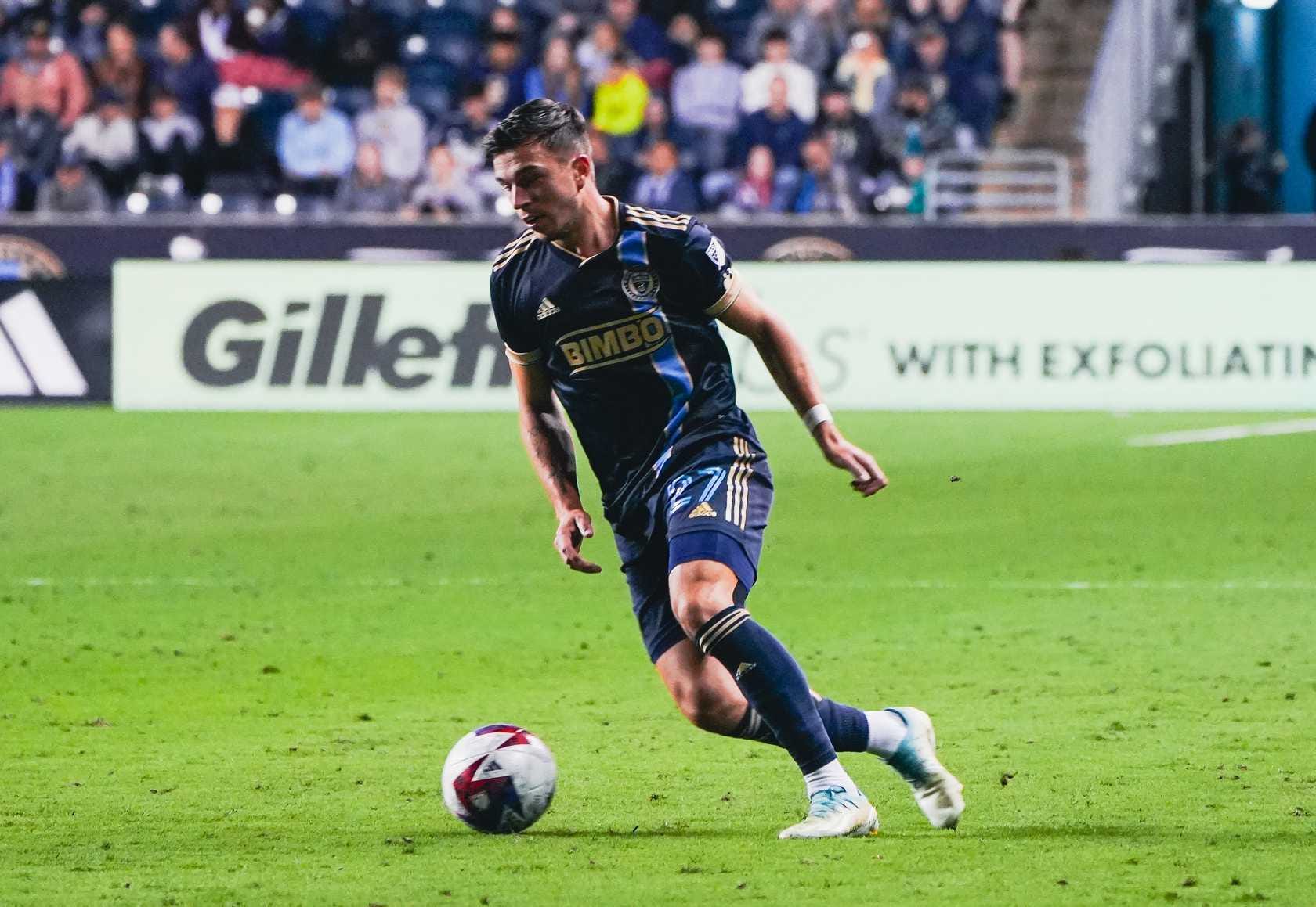 Kai Wagner Discusses His Return to Philadelphia Union