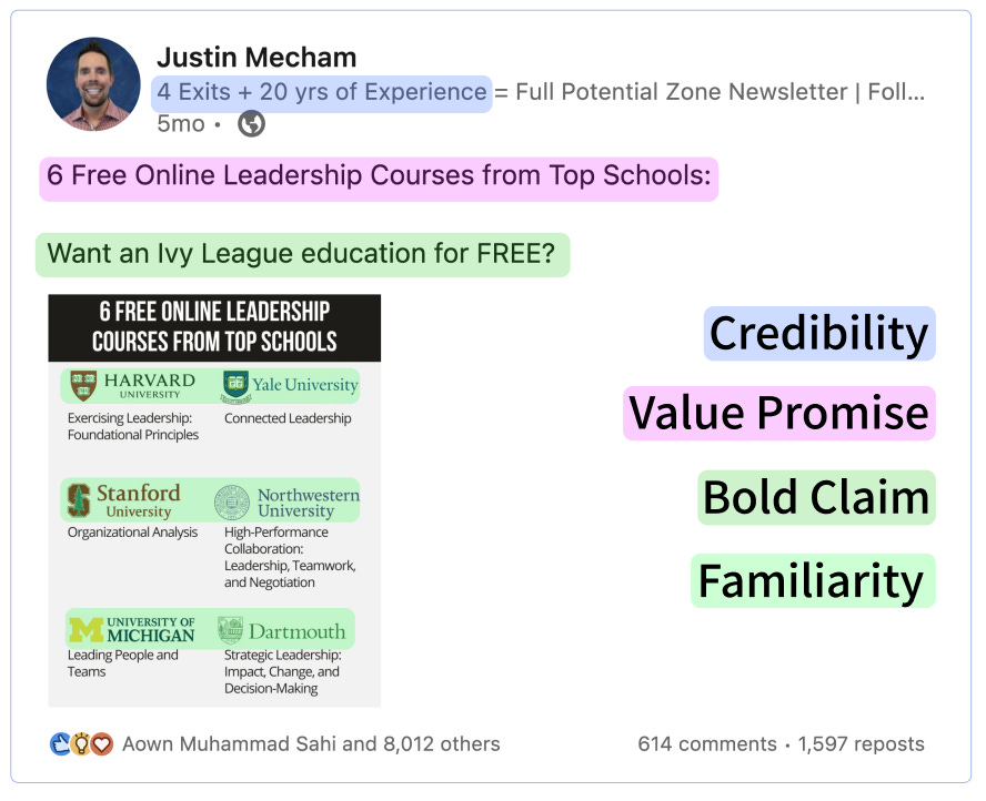 10 Ways to Write Hooks (with examples) - by Neal O'Grady