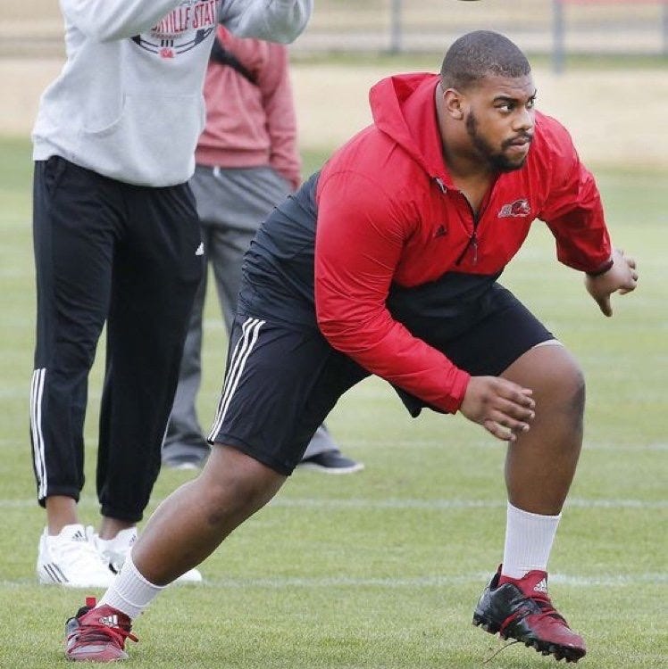 Kyron Samuels | Substack