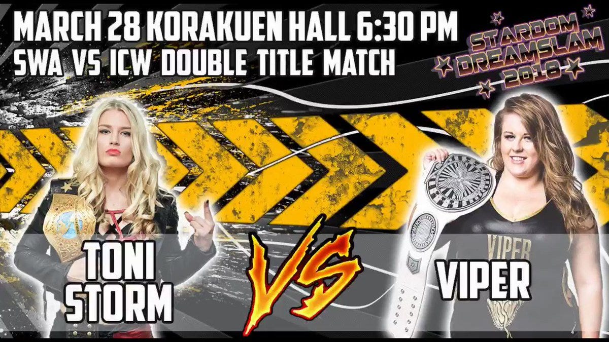 Joshi Informer Newsletter March 28th, 2025: Mina Shirakawa Leaves Stardom, Full Roster Confirmed ...