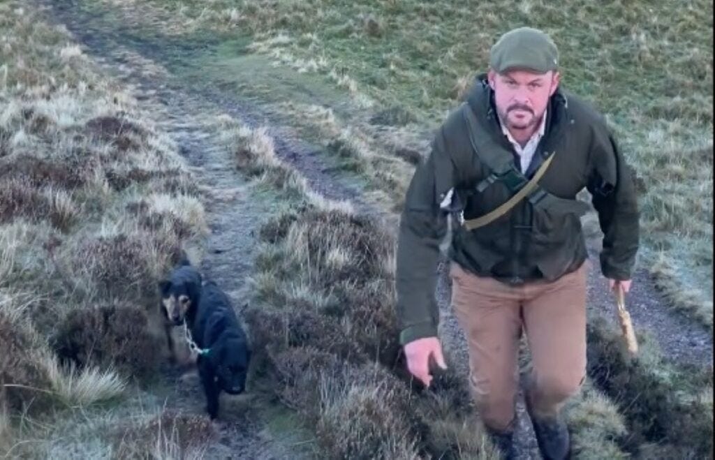 Melbreak Huntsman Christopher Nixon convicted of assault (Part One)