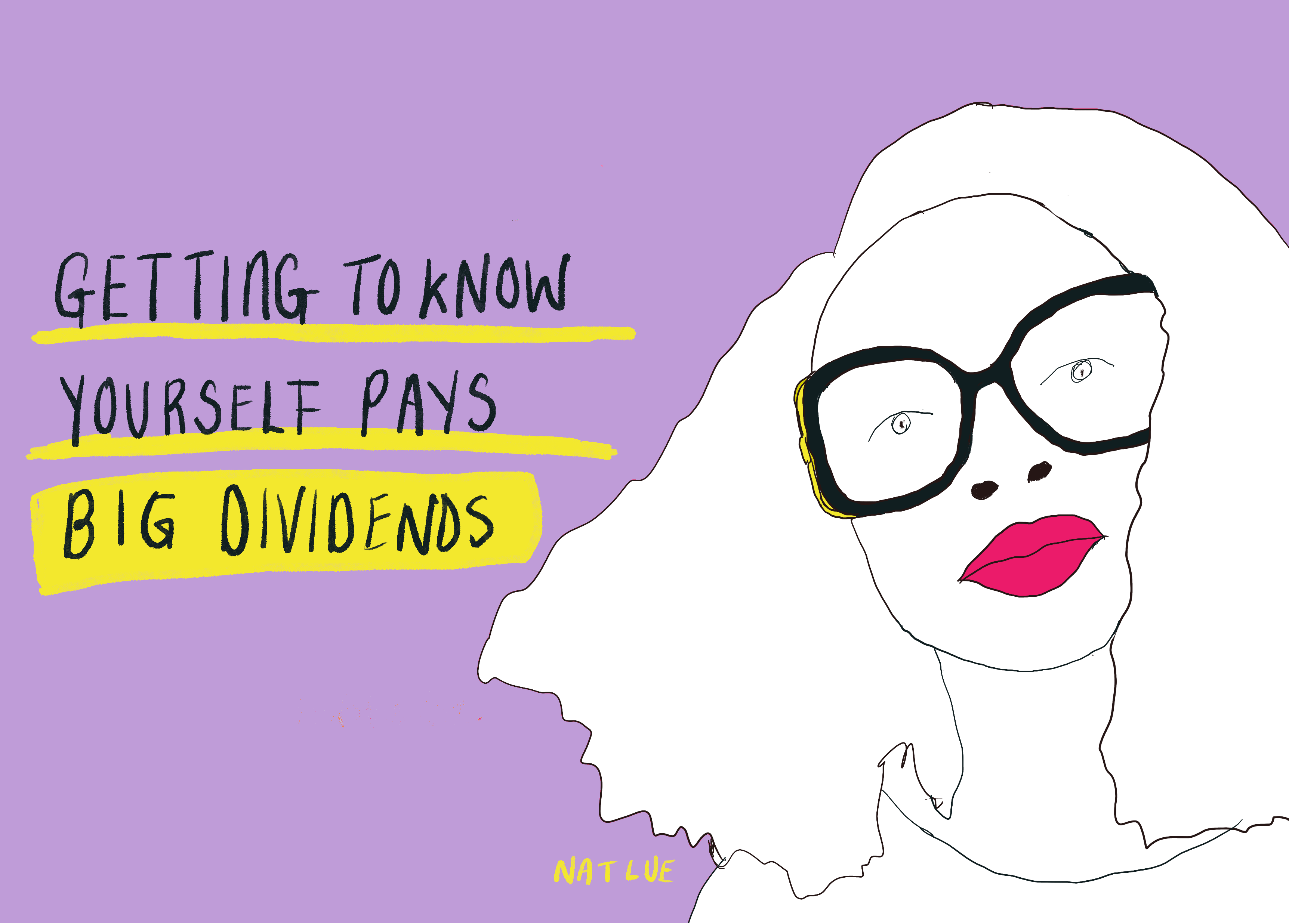 Why Do We Need To Know Ourselves? - by Natalie Lue