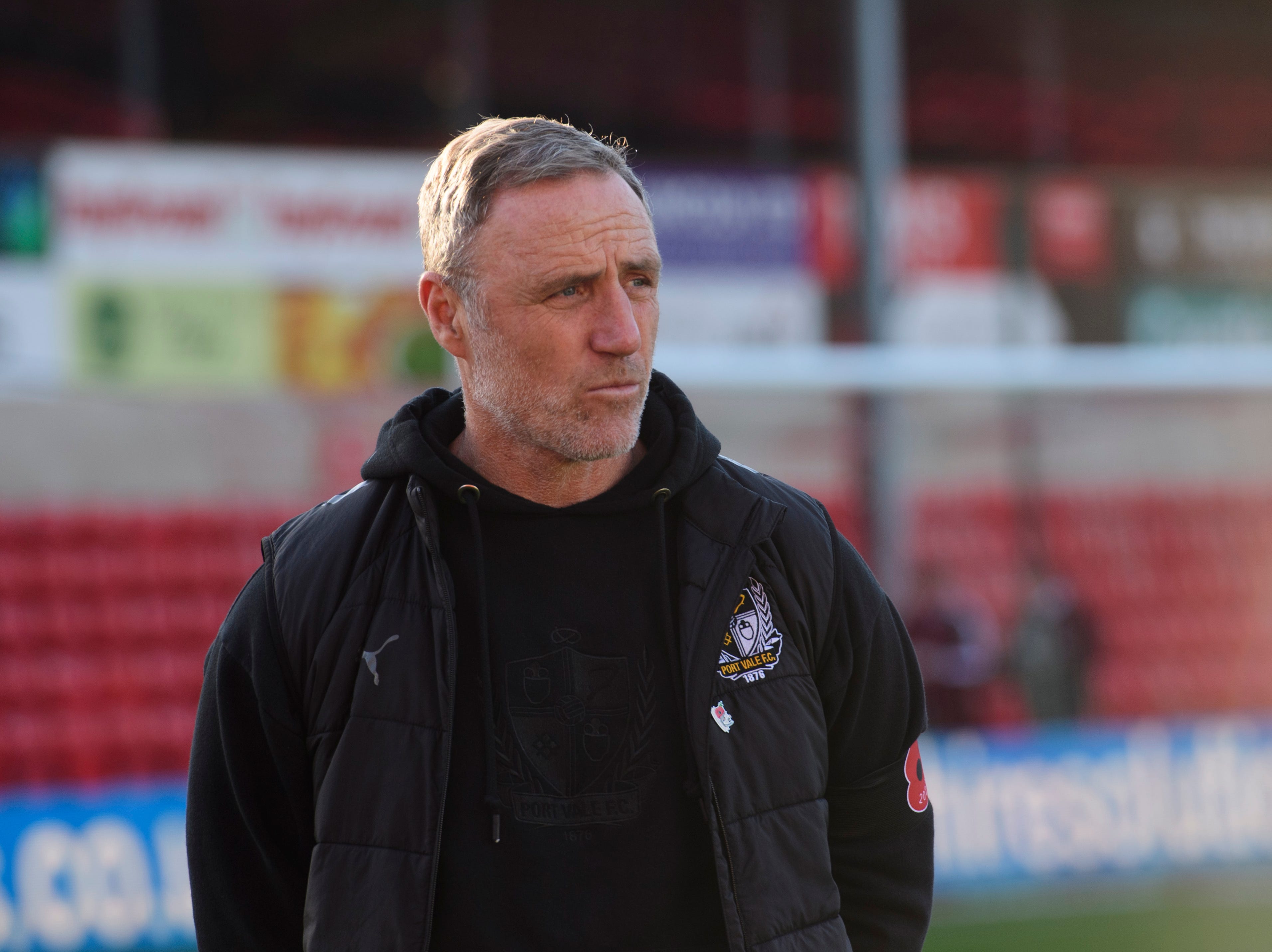 Old failings return as Port Vale are held at Lincoln City