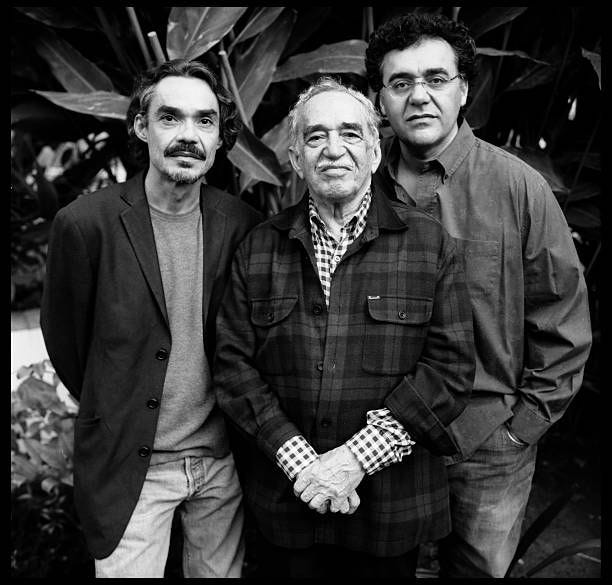 Homenaje a Gabriel García Márquez - Homófonos’s Substack