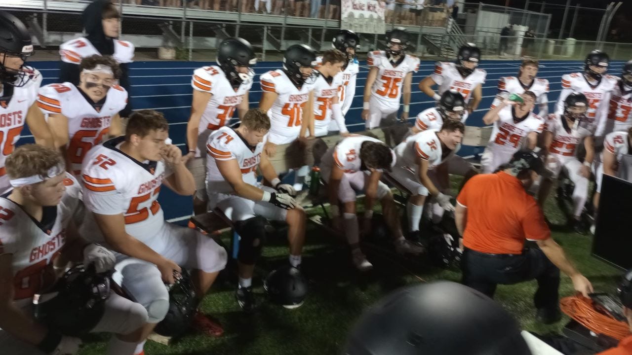 Kaukauna Ghosts football game against Appleton East moved to Thursday