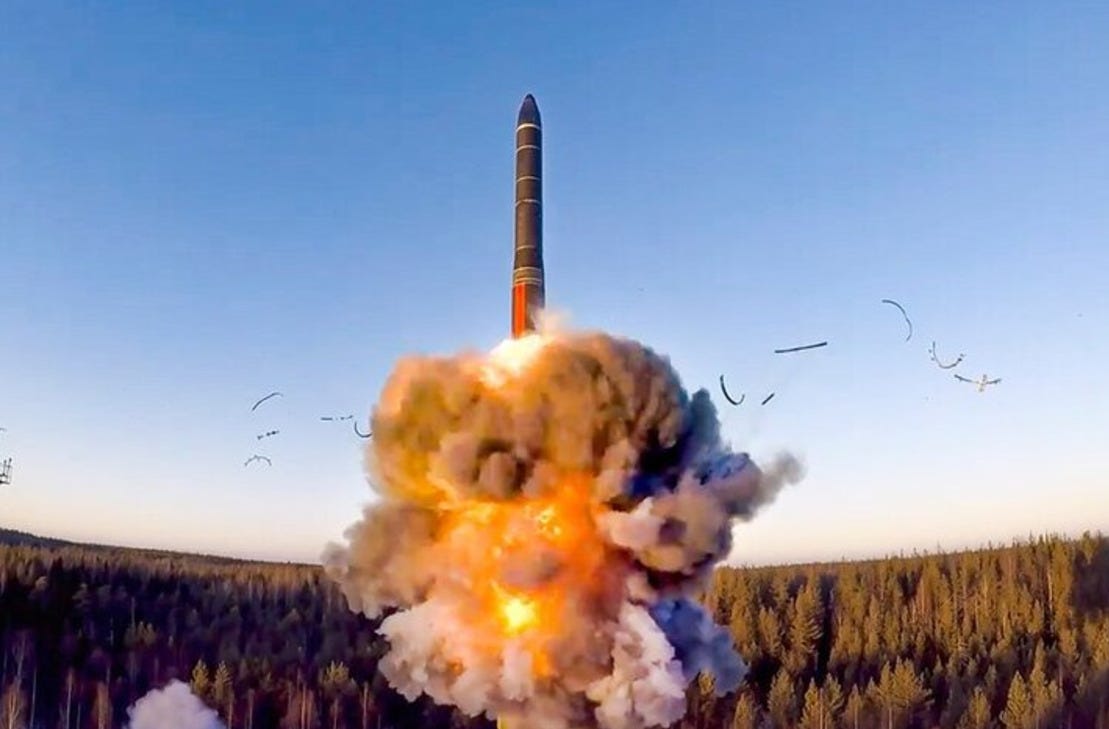 Total Kievan Debellation - Big Serge Thought