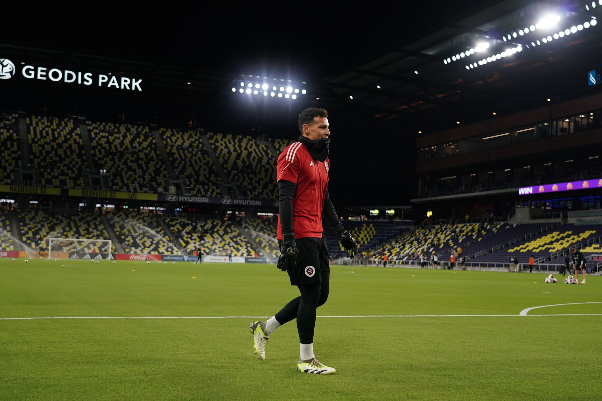 Jacob Jackson Earns Another Start - by Sam Minton