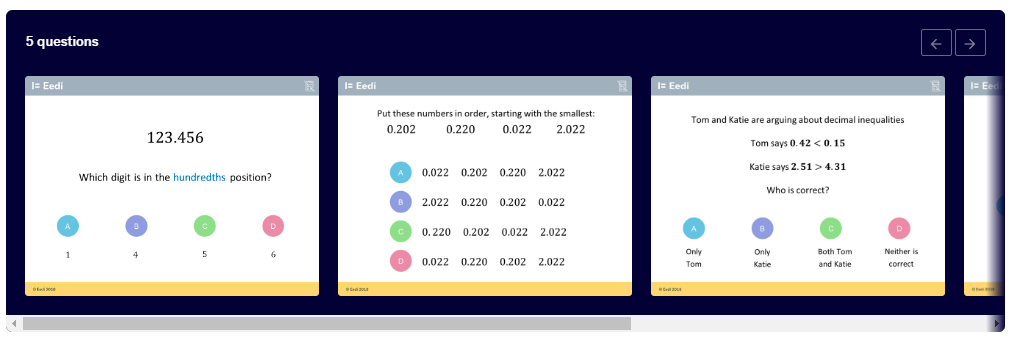 🎉Brand-new, free maths resources for every maths topic 🎉