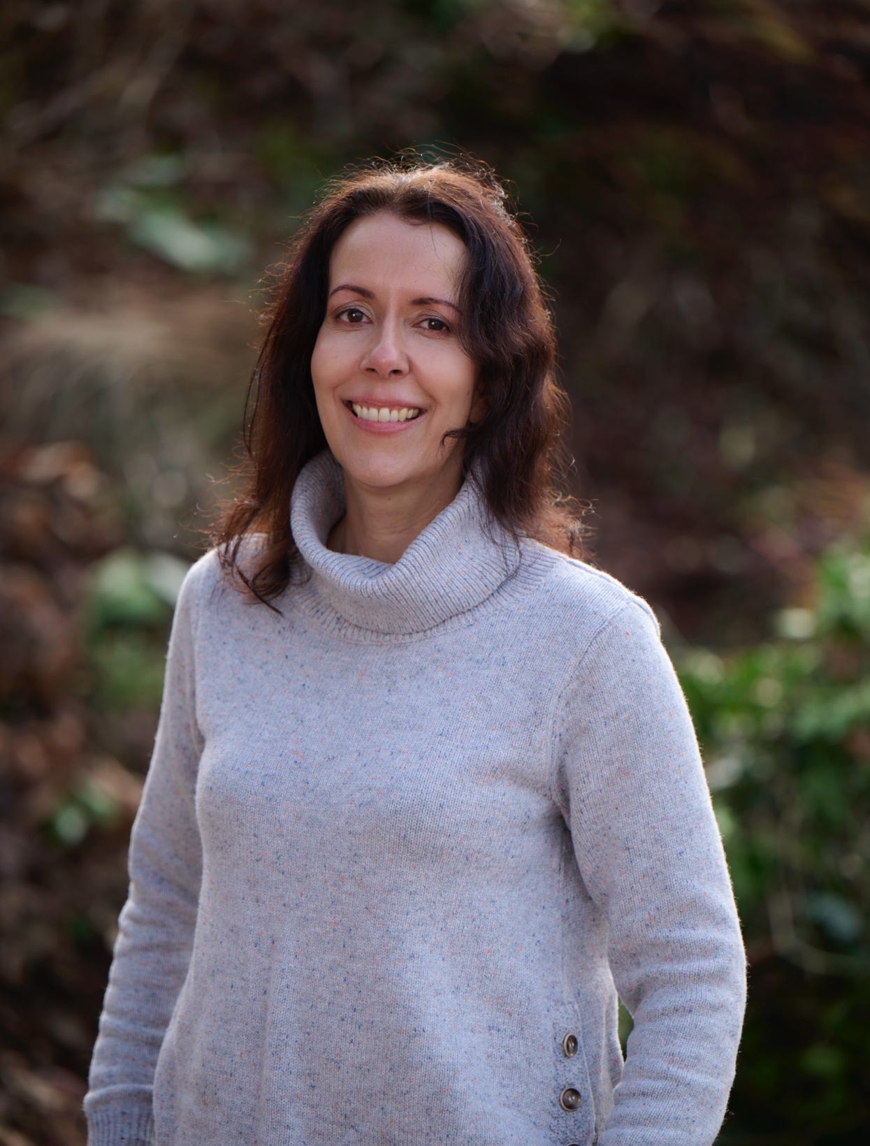 Author Interview: Melanie Reynard
