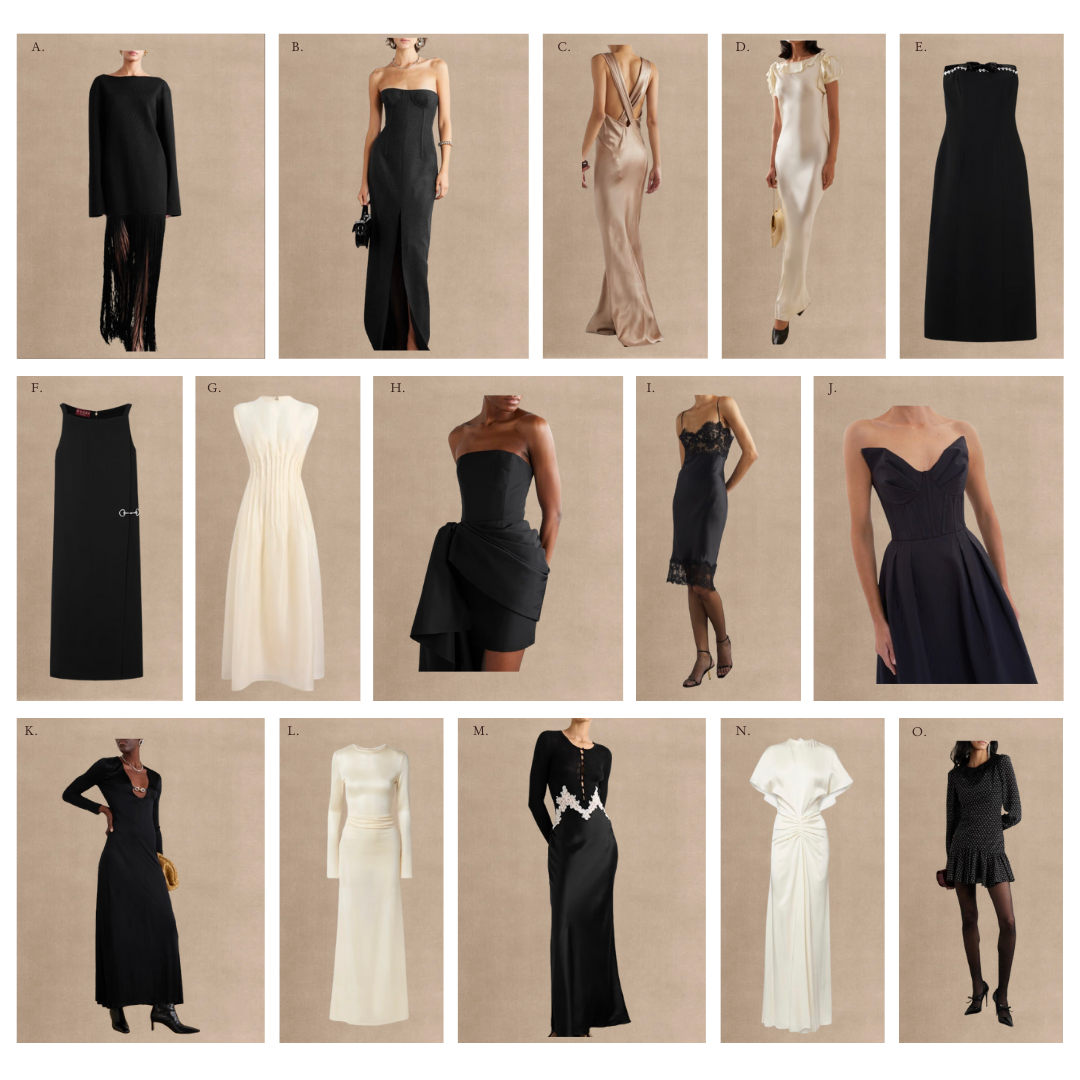 JOIN THE PARTY *DRESSES - by Molly Kidd - Kiddred Spirits